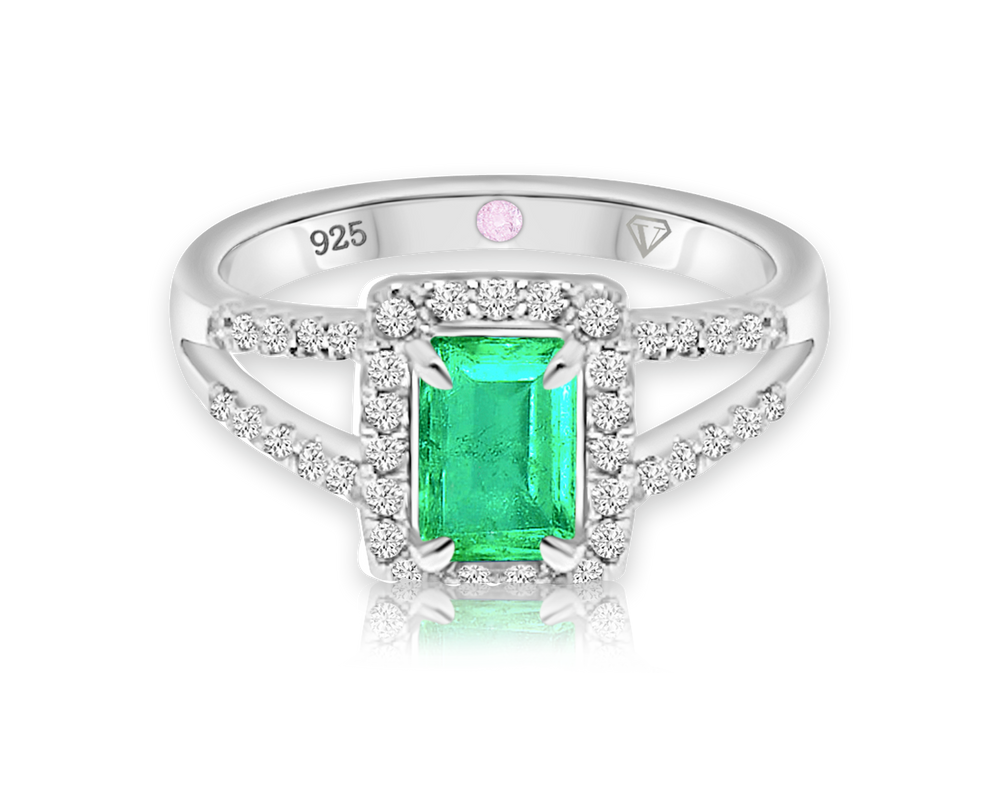 Cavell | Jewelry With Heart: Natural Gems, Hidden Meaning